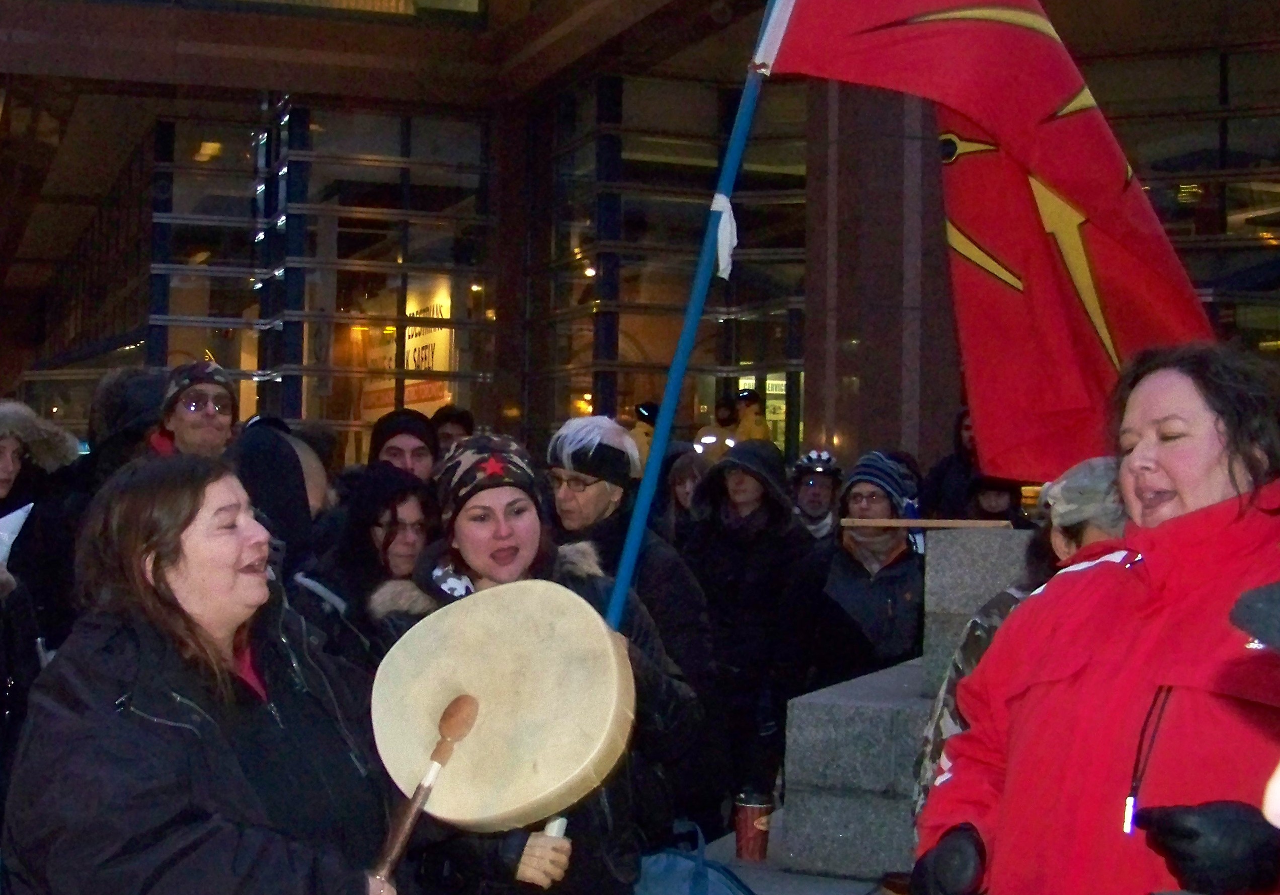 BREAKING THE SILENCE ABOUT CANADA’S 800+ MISSING AND MURDERED ...