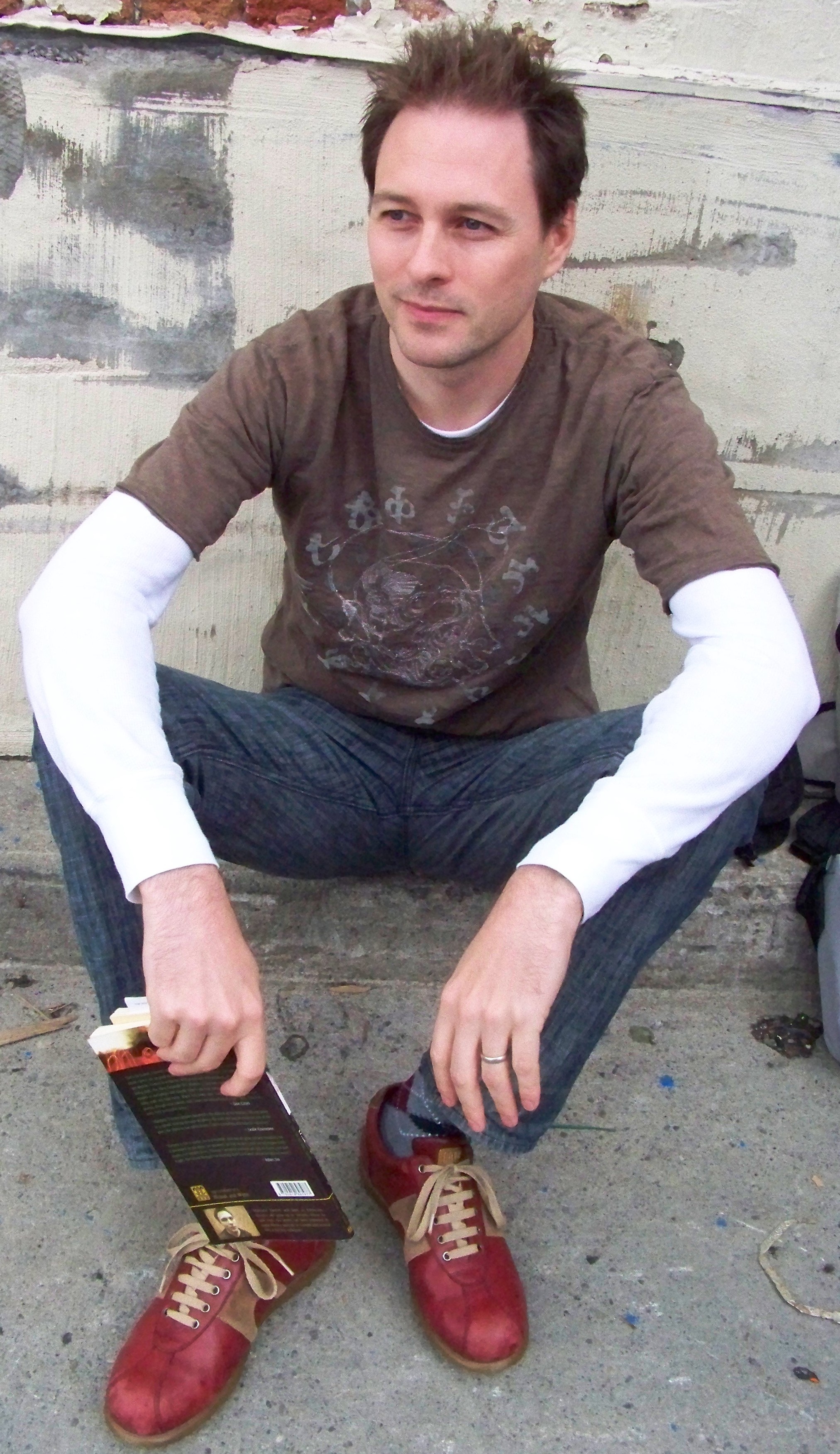 INTERVIEW WITH MATTHEW TIERNEY | Black Coffee Poet