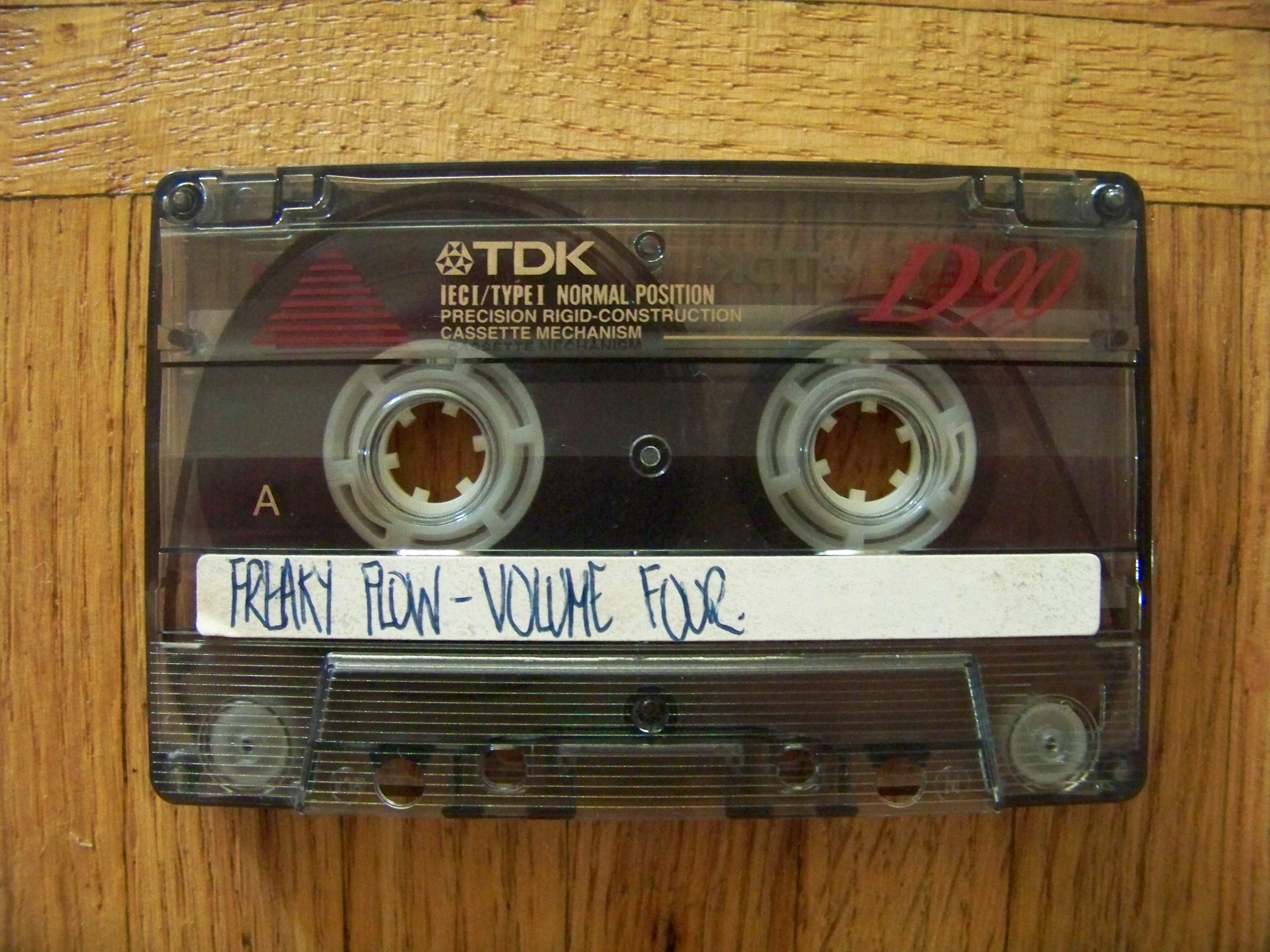 FREAKY FLOW | Black Coffee Poet